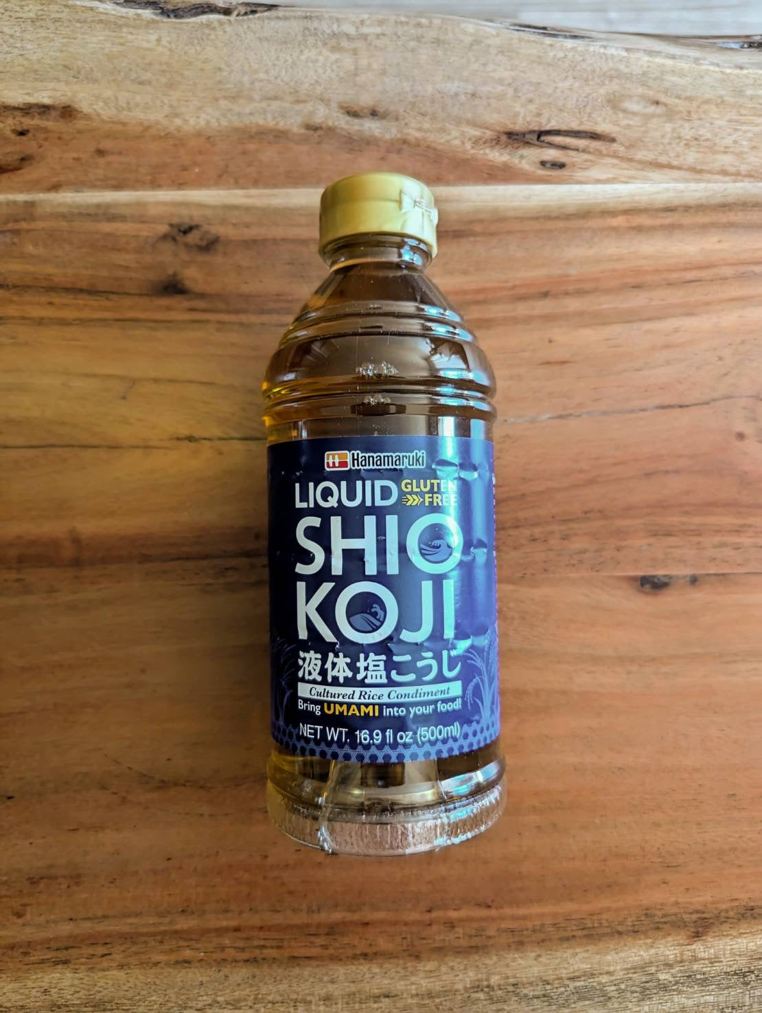 LIQUID SHIO KOJI 500ml – The Japan Media