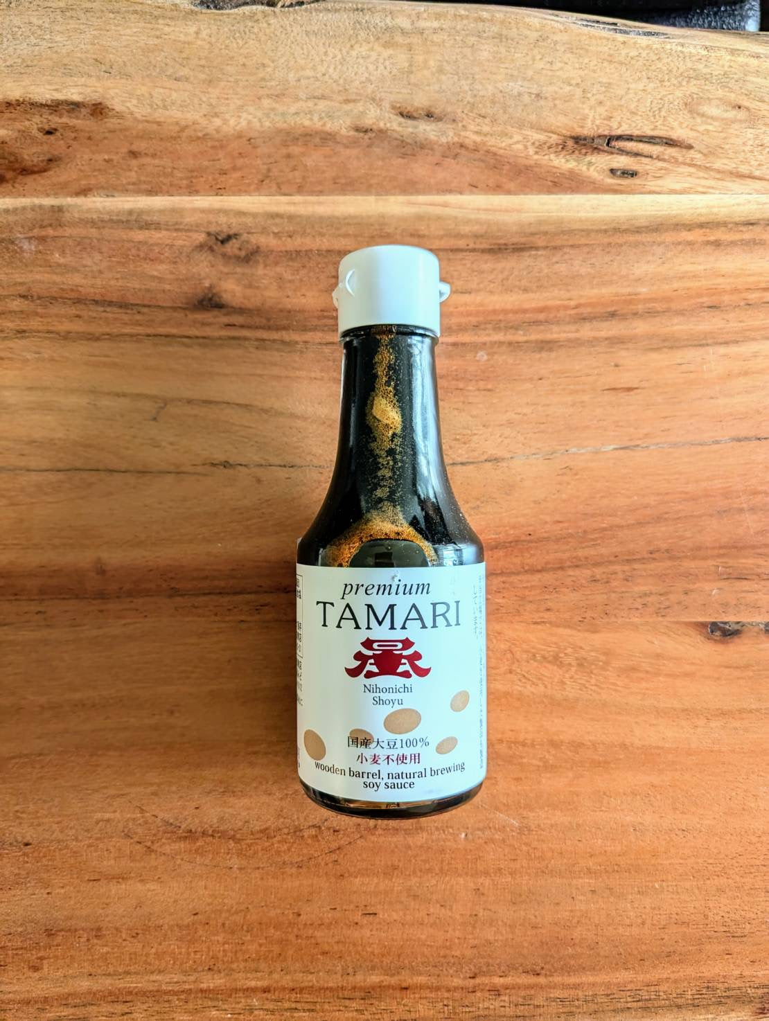 Premium Tamari Soy Sauce (5Fl oz) – The Japan Media